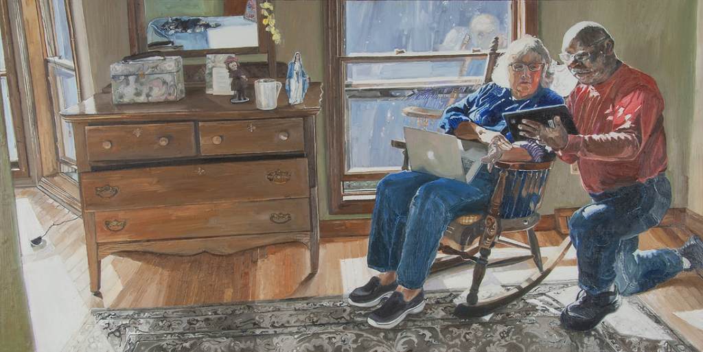 Early Work | SUSAN HOFFER